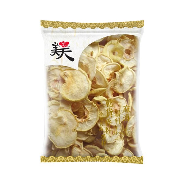 Dried Pear Slice 雪梨干 美天 ALL DAY - 1kg/pkt